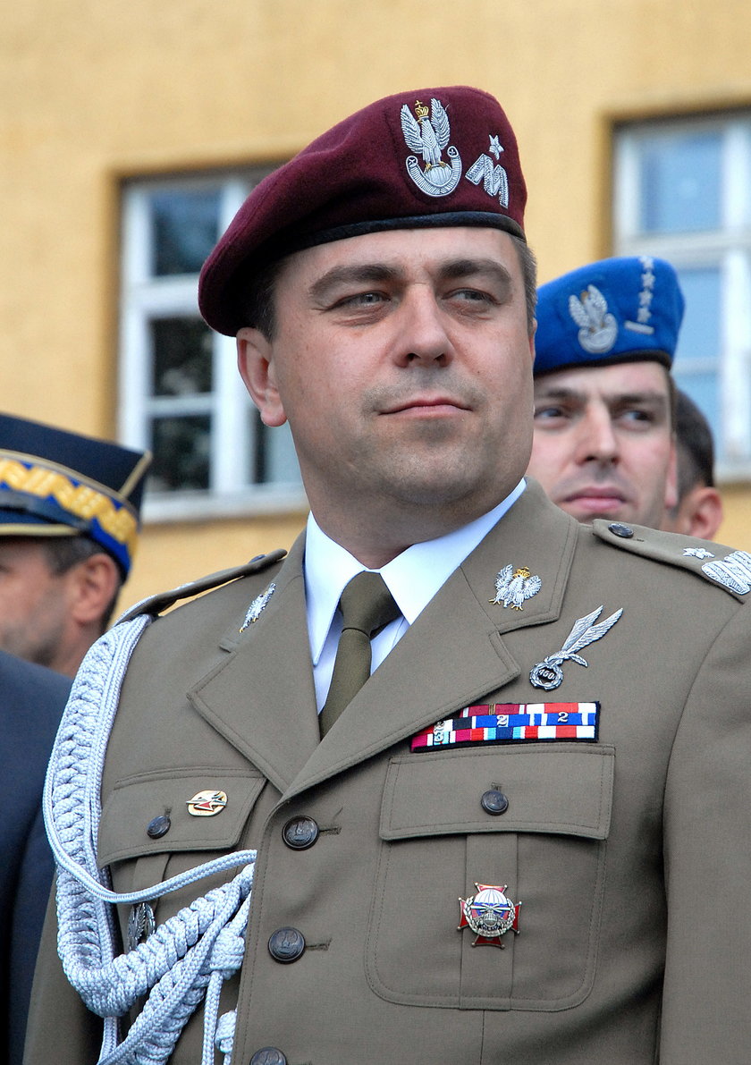 Gen. bryg. rez. prof. Tomasz Bąk - WSPIA